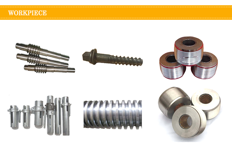 High precision required three rollers radial and axial feeding ...