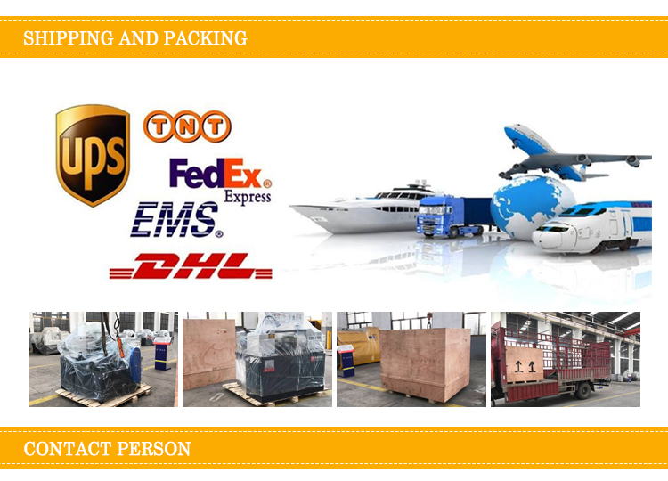 Factory CE quality two rollers high precision hydraulic steell bar ...