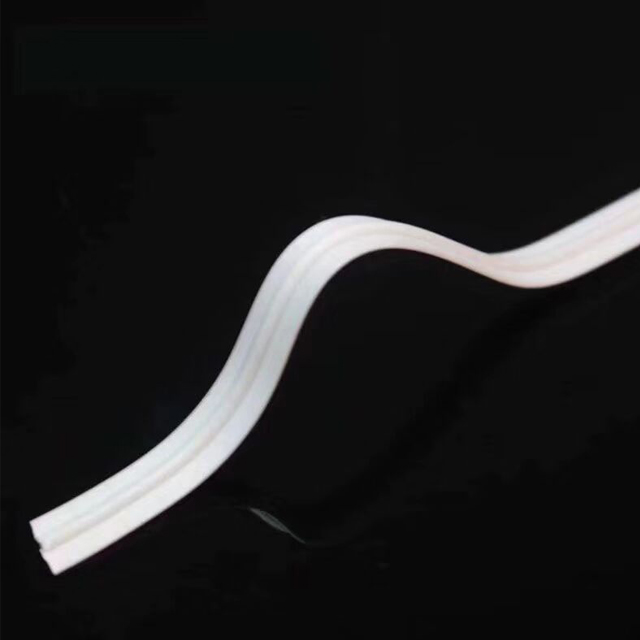 Surgical Mask Nose Wire Production Line/PP PE PVC Nose Bridge Wire ...