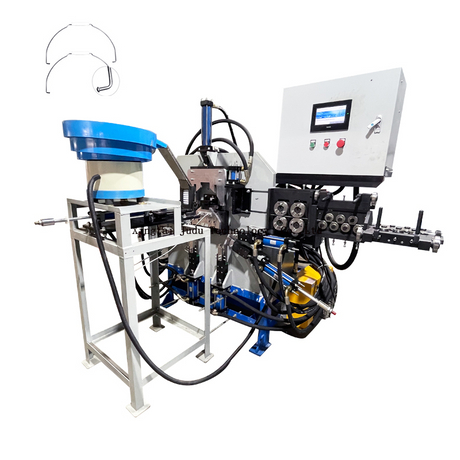 Wire Bending Machine, 3D Wire Forming Machine, 2D Steel Wire Bender ...